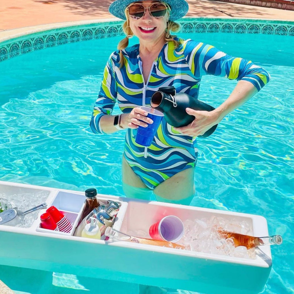 Best Floating Coolers: Why REVO is the Pool Party Standout – REVO ...