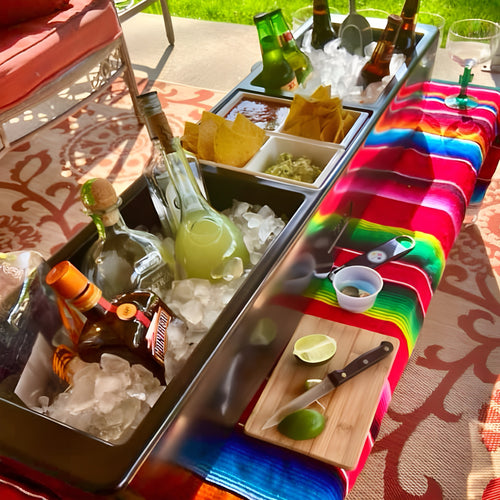 Insulated Party Coolers and Chafers for beverage and food displays ...