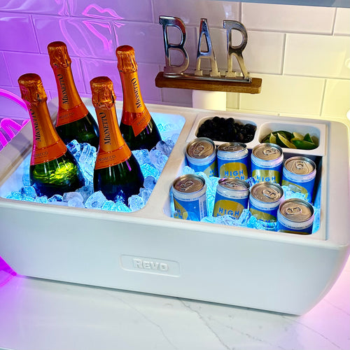 Insulated Party Coolers and Chafers for beverage and food displays ...