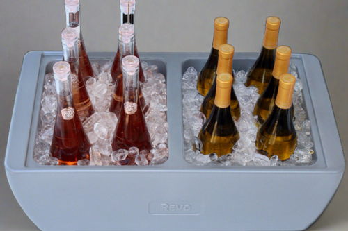 Insulated Party Coolers and Chafers for beverage and food displays ...